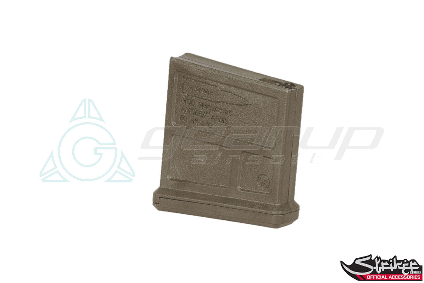 Airsoft Sniper Magazine | Gearup Airsoft