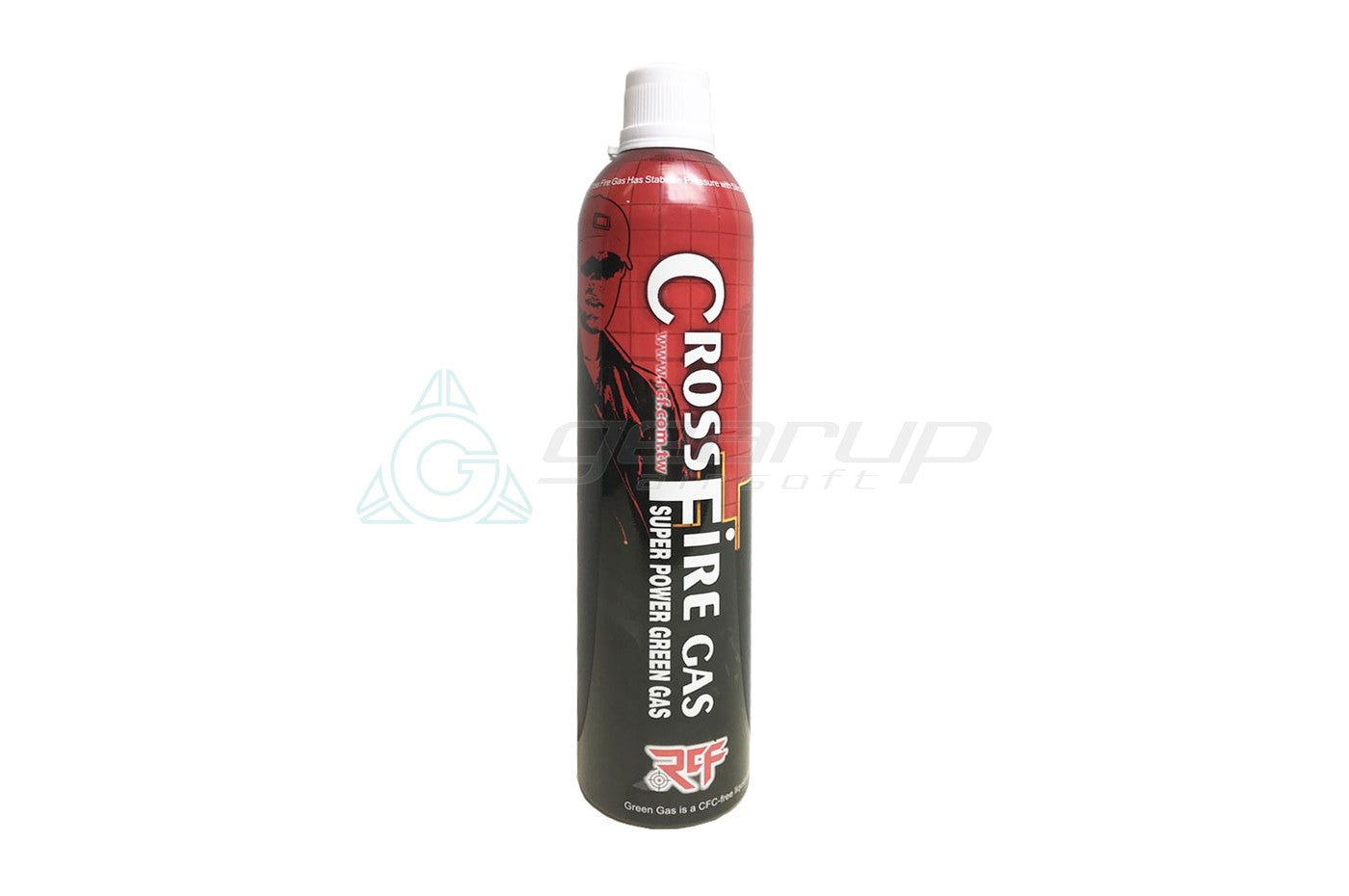 Green Gas Airsoft | Airsoft CO2 Cartridge & Canisters | Gearup Airsoft