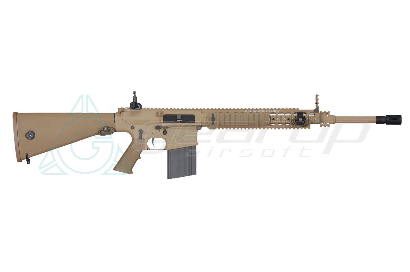 SR 25 Airsoft Gun | M110 & SR 25 Airsoft Rifles For Sale | Gearup Airsoft