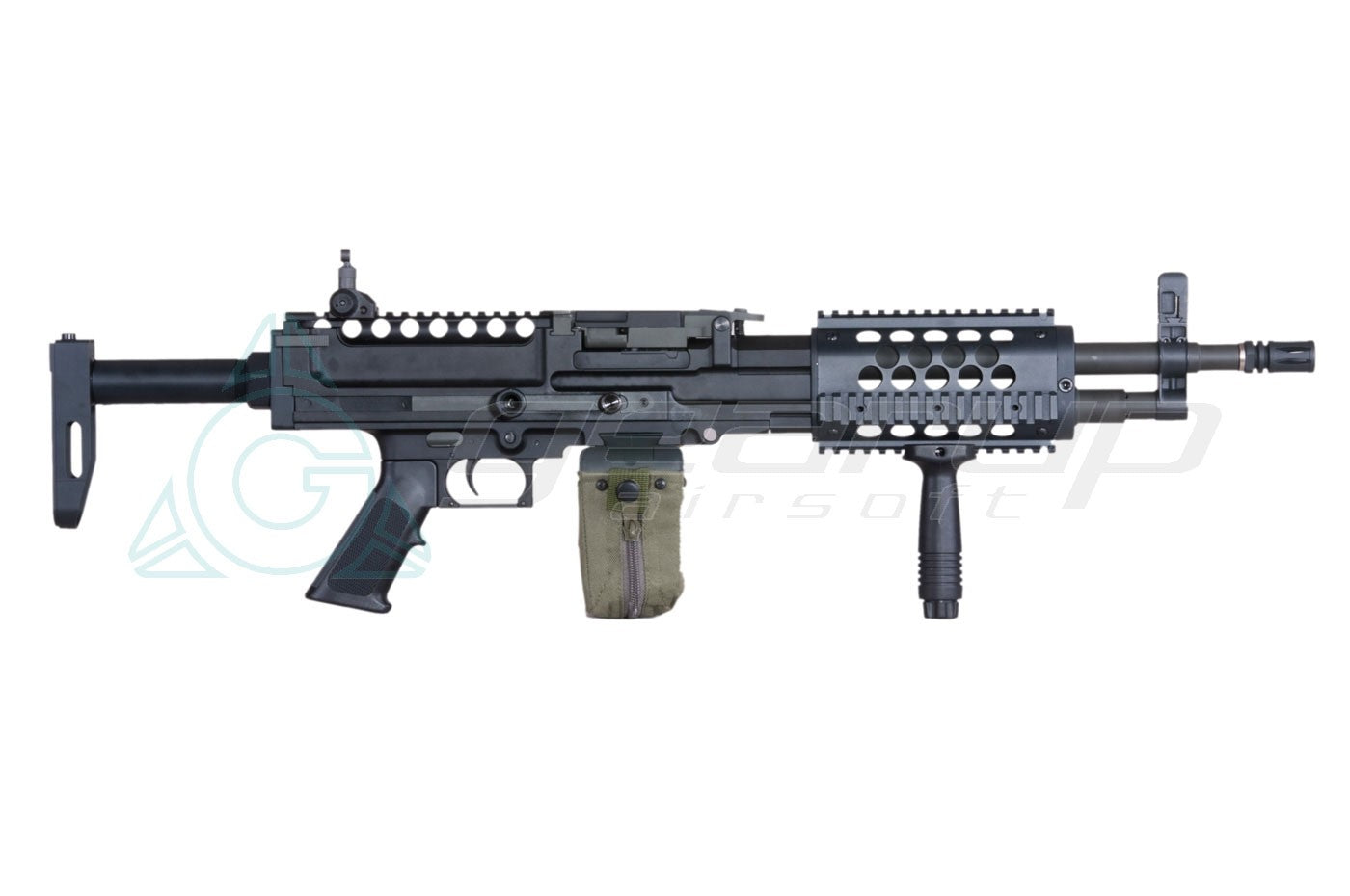 LMG Airsoft | MG / MK43 Airsoft Guns & Rifles For Sale| Gearup Airsoft