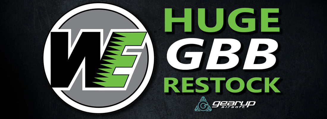Airsoft Canada's Trusted Airsoft Store - Gear Up Airsoft