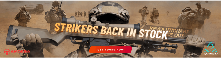 Airsoft Canada's Trusted Airsoft Store - Gear Up Airsoft