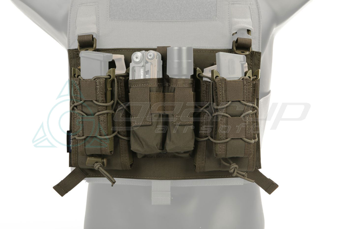 Emerson Gear BASILISK Attacker Panel [Blue Label] RG