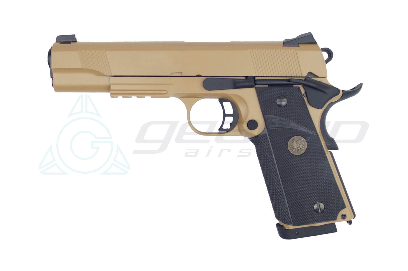 KJ KP07 TAN (CO2 VERSION)